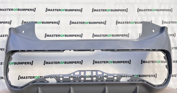 Cupra Born Electric | rear bumper | Master of Bumpers
