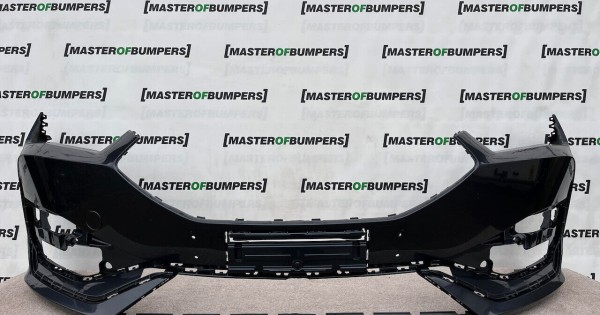 Cupra Leon Fr Hatchback Estate | front bumper | Master of Bumpers