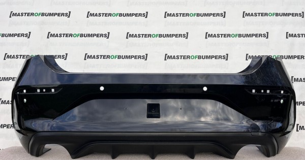 Cupra Leon Fr Hatchback | rear bumper | Master of Bumpers