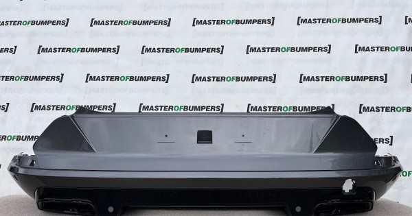 Cupra Formentor Hybrid | rear bumper | Master of Bumpers