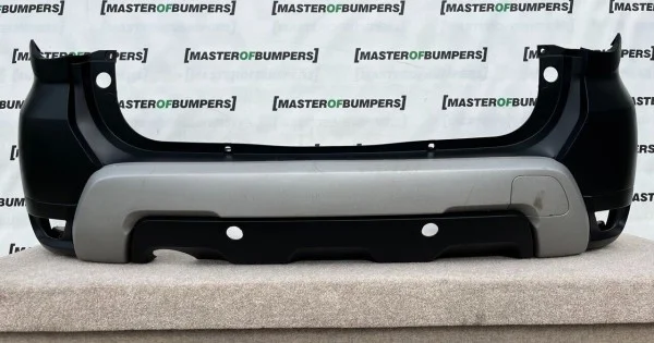 Dacia Duster Mk2 | rear bumper | Master of Bumpers