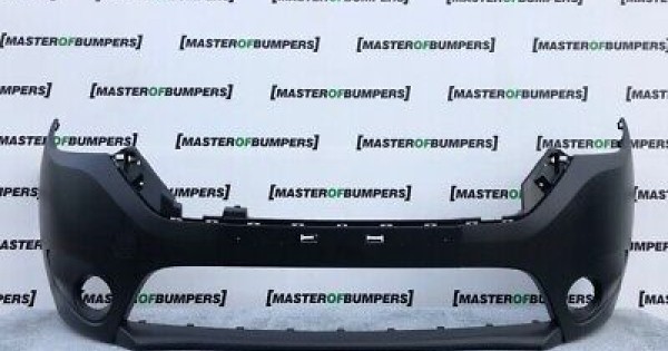 Dacia Lodgy Dokker | front bumper | Master of Bumpers