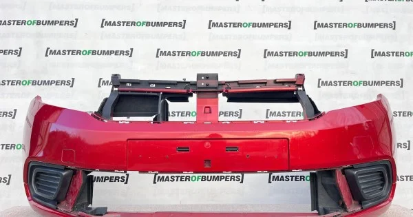 Dacia Sandero Comfort Ambience Mk2 Lift | front bumper | Master of Bumpers