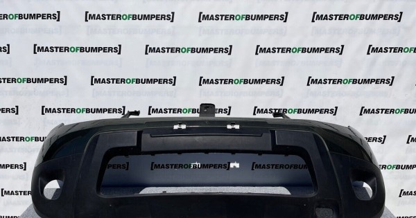 Dacia Duster Mk1 | front bumper | Master of Bumpers