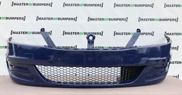 Dacia Logan | front bumper | Master of Bumpers