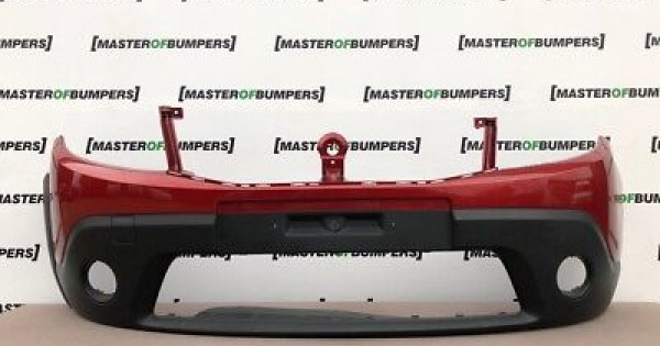 Dacia Sandero Stepway Mk1 | front bumper | Master of Bumpers