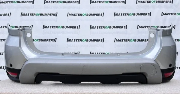 Dacia Duster Prestige Extreme Mk2 | rear bumper | Master of Bumpers