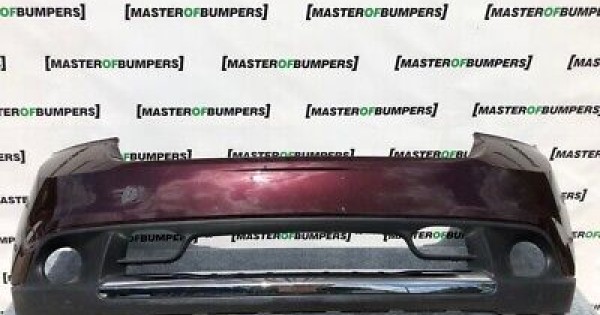 Dodge Durango | front bumper | Master of Bumpers