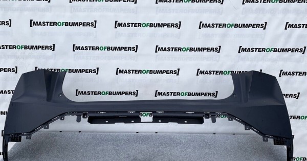 Ds4 Crossback Cross | rear bumper | Master of Bumpers