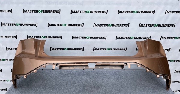 Ds4 Crossback Cross | rear bumper | Master of Bumpers