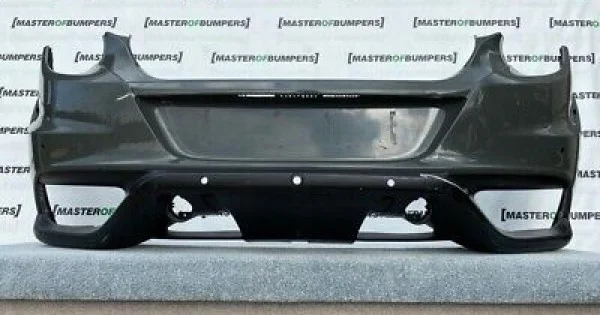 Ferrari Ff V12 | rear bumper | Master of Bumpers