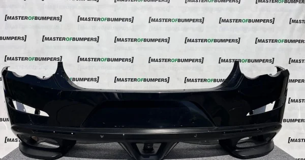 Ferrari Gtc4lusso V12 Sport | rear bumper | Master of Bumpers