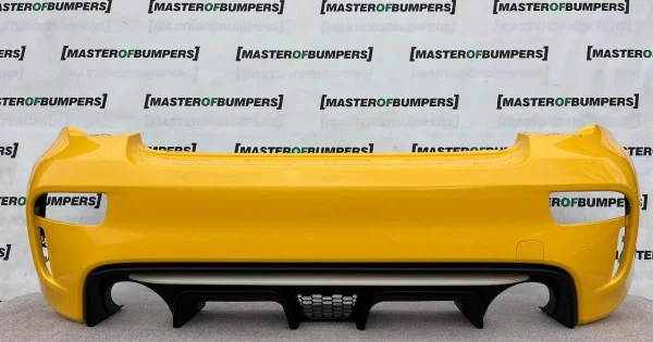Fiat 500 Abarth 595 | rear bumper | Master of Bumpers
