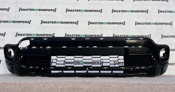Fiat 500x City Cross Multijet | front bumper | Master of Bumpers
