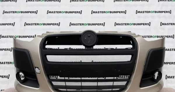 Fiat Doblo My Life Active Van Face Lift | front bumper | Master of Bumpers