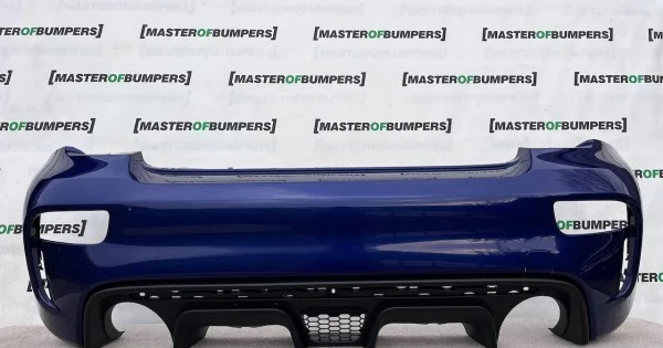 Fiat 500 Abarth 595 | rear bumper | Master of Bumpers