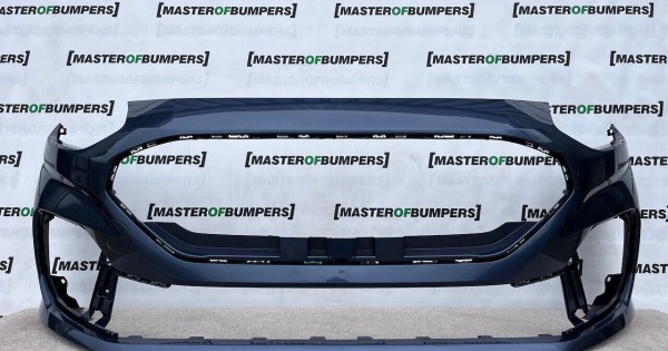 Ford Fiesta St Line Mk10 Lift | front bumper | Master of Bumpers