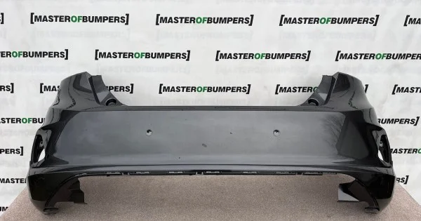 Ford Fiesta St Line Mk7 Hatchback | rear bumper | Master of Bumpers