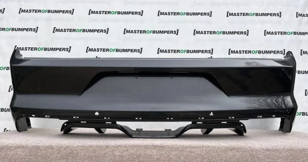 Ford Mustang Gt V8 5.0 Cabrio Coupe | rear bumper | Master of Bumpers