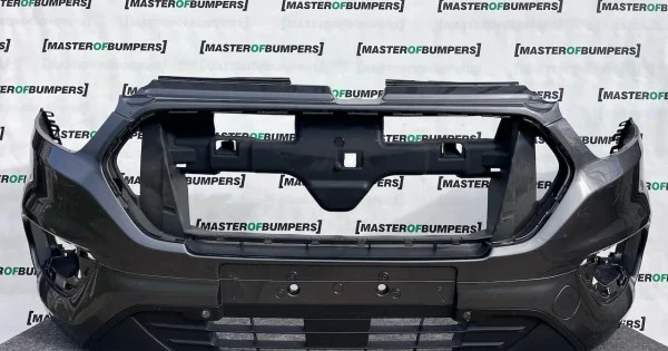 Ford Transit Custom Limited | front bumper | Master of Bumpers