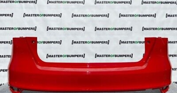 Ford Focus St Line Mk5 | rear bumper | Master of Bumpers