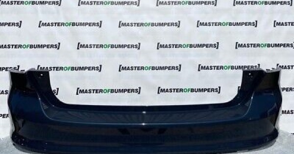 Ford Focus St Line Zetec S Mk4 | rear bumper | Master of Bumpers
