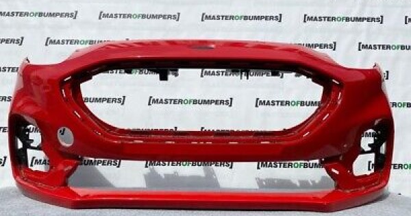 Ford Puma St Line Phev Mk3 | front bumper | Master of Bumpers
