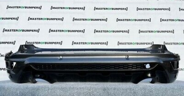 Ford Kuga St Titanium X | rear bumper | Master of Bumpers