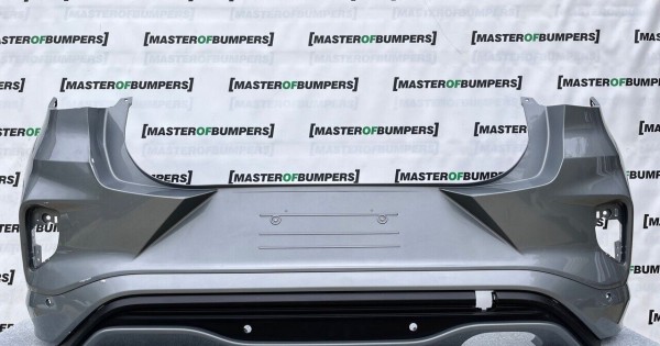Ford Puma St Line Titanium | rear bumper | Master of Bumpers
