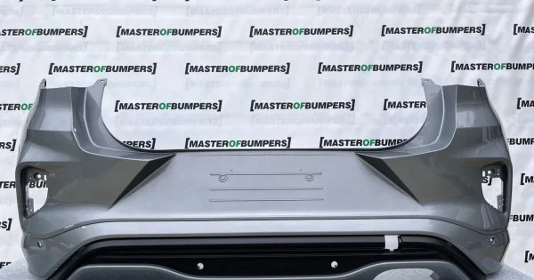 Ford Puma St Line Titanium | rear bumper | Master of Bumpers