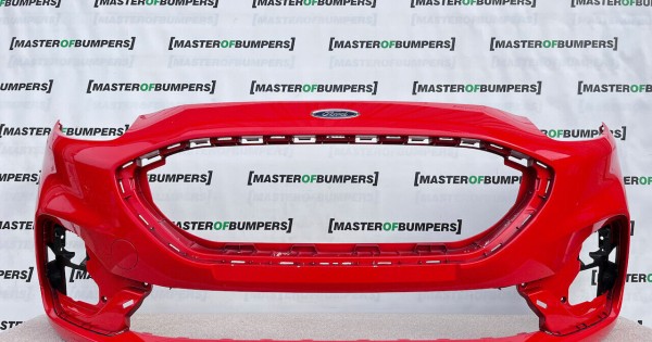 Ford Puma St Line Phev Mk3 | front bumper | Master of Bumpers