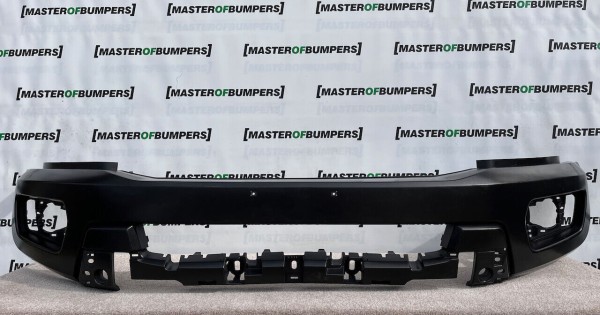 Ford Ranger Raptor | front bumper | Master of Bumpers