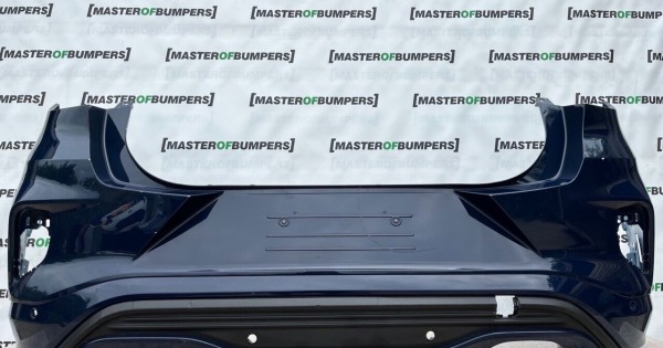 Ford Puma St Line Titanium | rear bumper | Master of Bumpers