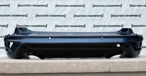 Ford Kuga St Titanium X | rear bumper | Master of Bumpers