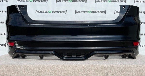 Ford Focus Mk3 | rear bumper | Master of Bumpers