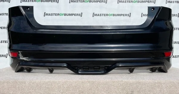 Ford Focus Mk3 | rear bumper | Master of Bumpers