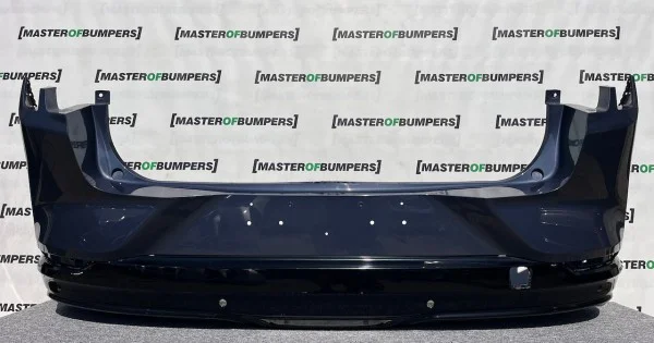 Mustang Mach Suv | rear bumper | Master of Bumpers