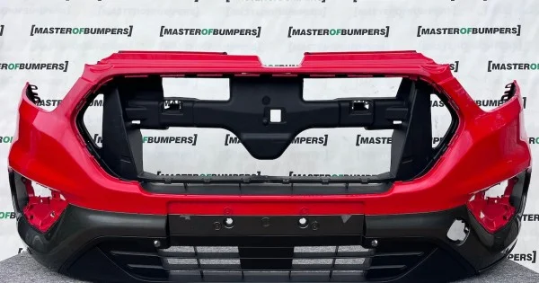 Ford Transit Custom Limited Active | front bumper | Master of Bumpers