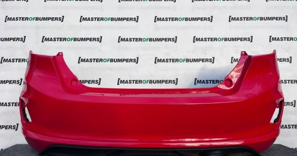 Ford Fiesta St Line Mk8 | rear bumper | Master of Bumpers