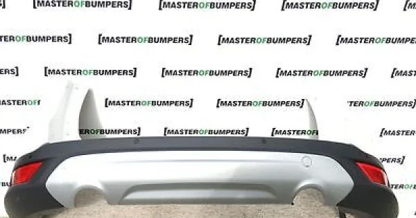 Ford Kuga | rear bumper | Master of Bumpers