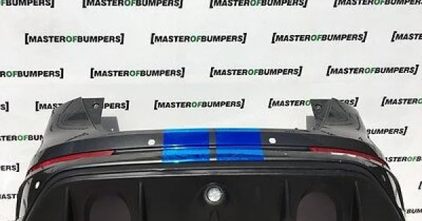 Ford Focus Rs | rear bumper | Master of Bumpers