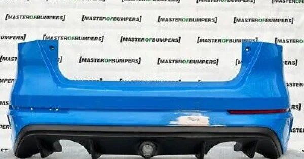 Ford Focus Rs | rear bumper | Master of Bumpers