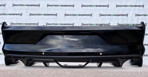 Ford Mustang S550 Shelby | rear bumper | Master of Bumpers