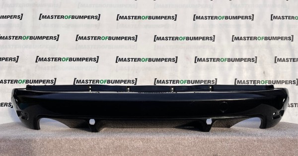 Ford S St Line Titanium X | rear bumper | Master of Bumpers