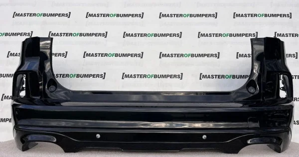 Ford Kuga St Line X Edition | rear bumper | Master of Bumpers