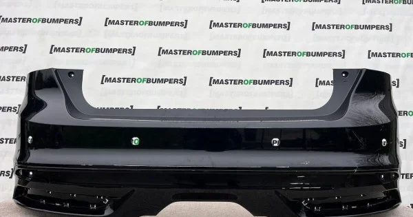 Ford Focus St Mk3 Hatchback | rear bumper | Master of Bumpers