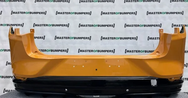 Mustang Mach Gt Premium Suv | rear bumper | Master of Bumpers