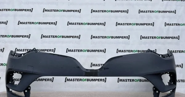Front Bumper For Renault Clio Mk4 Face Lifting | front bumper | Master ...
