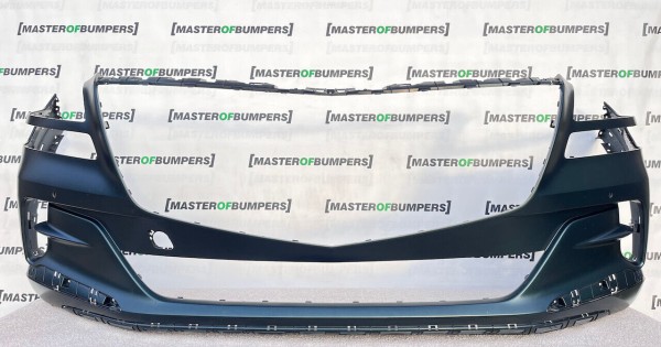 Genesis Gv80 Luxury Line Suv | front bumper | Master of Bumpers