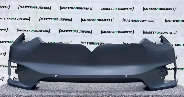Tesla X Model X Suv Electric | front bumper | Master of Bumpers